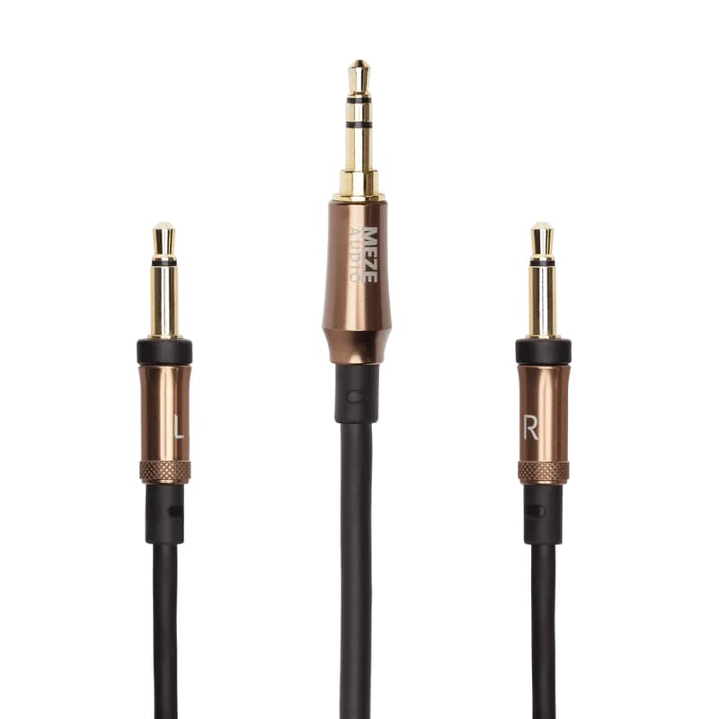 Meze MONO 3.5 MM LIRIC STANDARD CABLE - SLaudio - TAI NGHE VIỆT ...