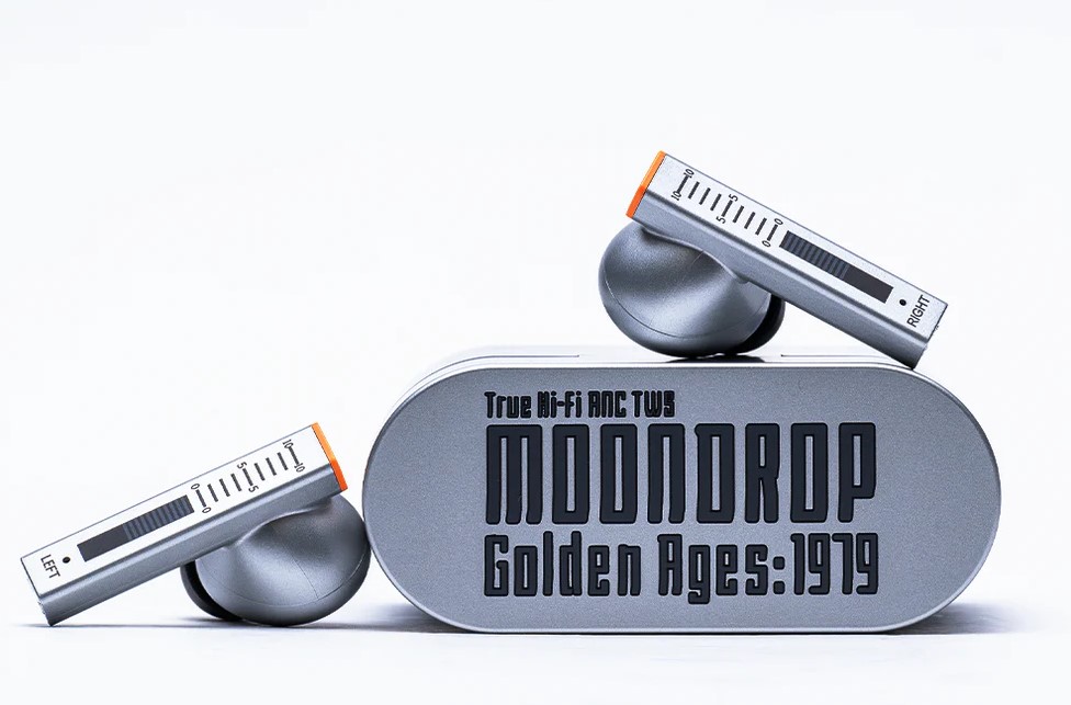 Moondrop Golden Ages - SLaudio - TAI NGHE VIỆT Headphone Store