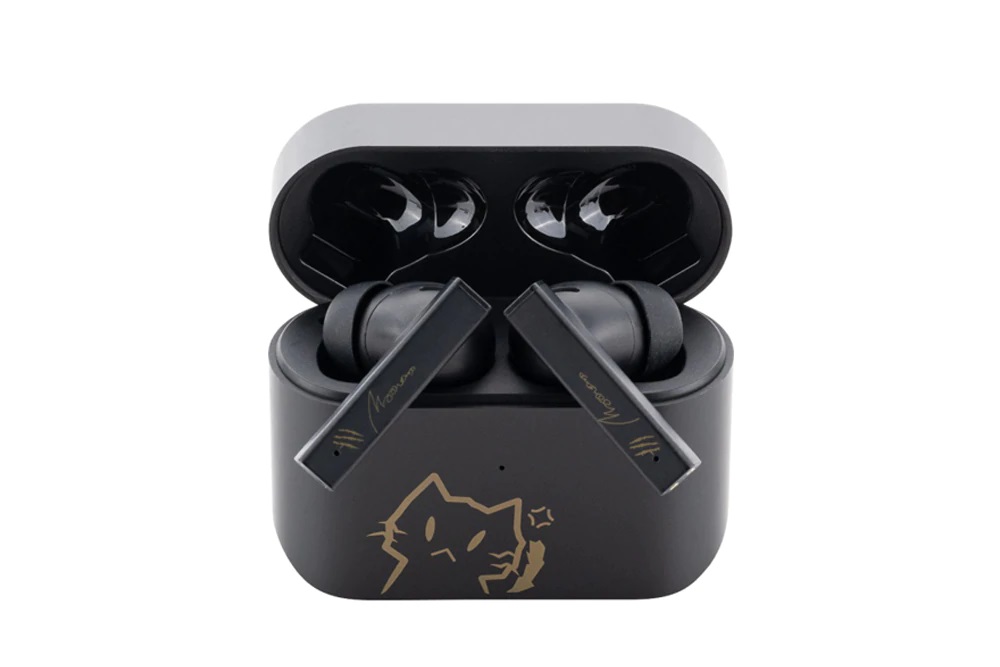 Moondrop Nekocake Kuroneko - SLaudio - TAI NGHE VIỆT Headphone Store