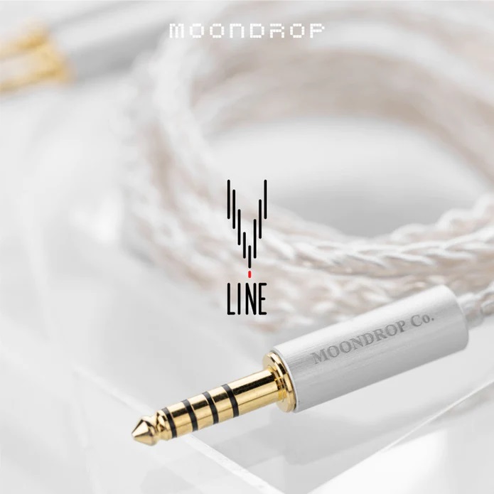 Moondrop Line V - SLaudio - TAI NGHE VIỆT Headphone Store