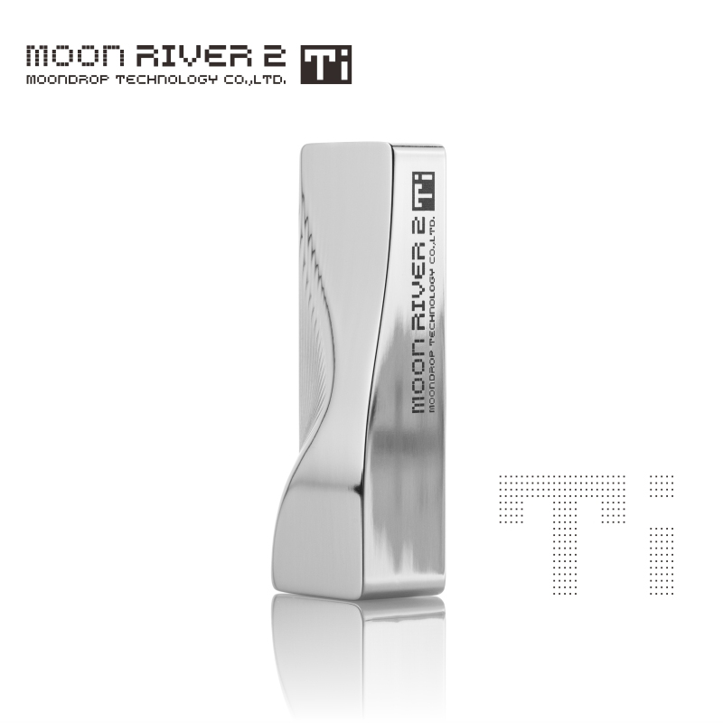 Moondrop Moonriver 2 TI - SLaudio - TAI NGHE VIỆT Headphone Store