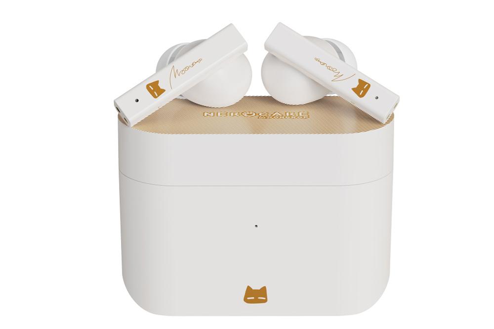 Moondrop Nekocake - SLaudio - TAI NGHE VIỆT Headphone Store