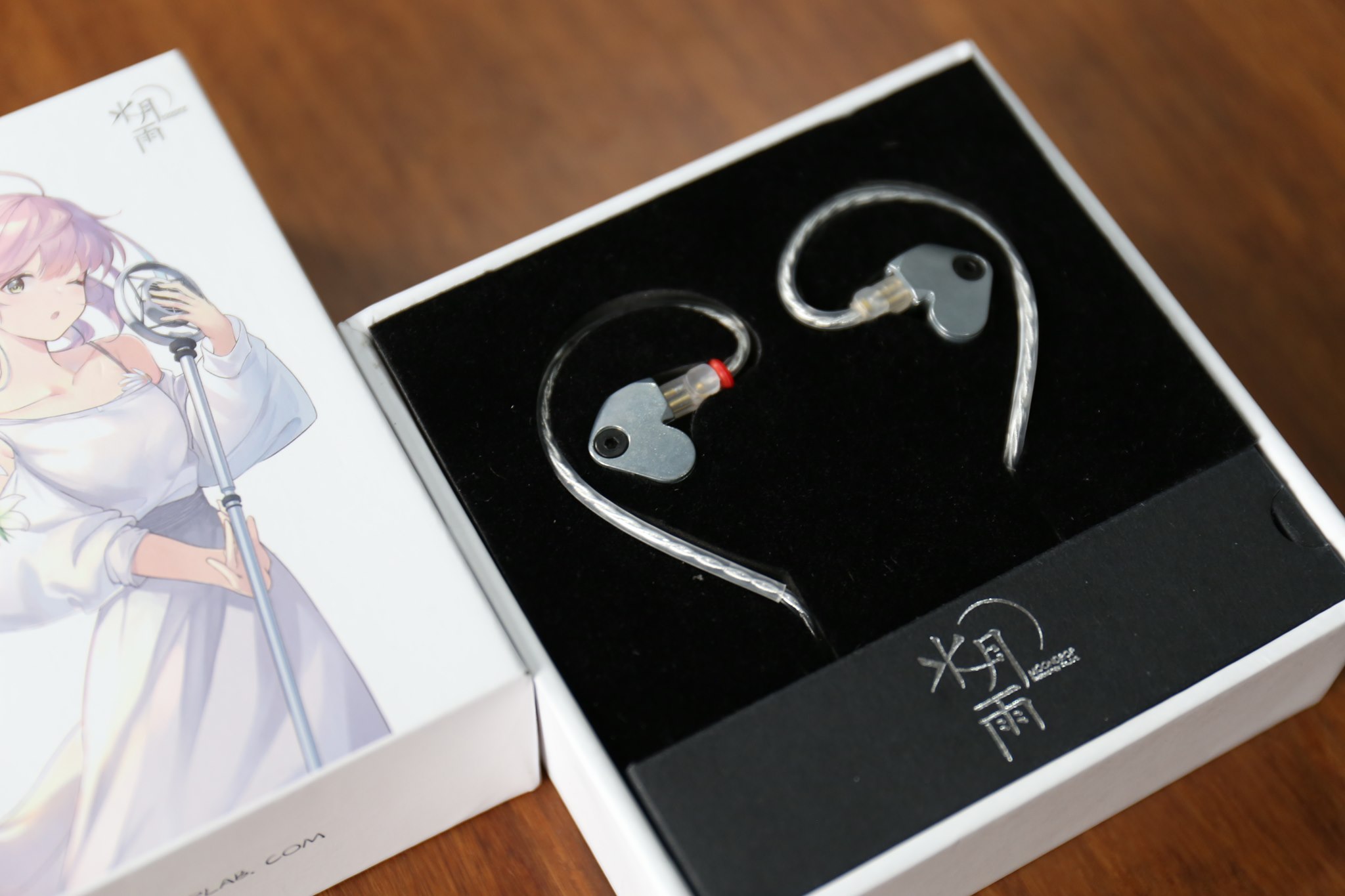 Moondrop SSR - SLaudio - TAI NGHE VIỆT