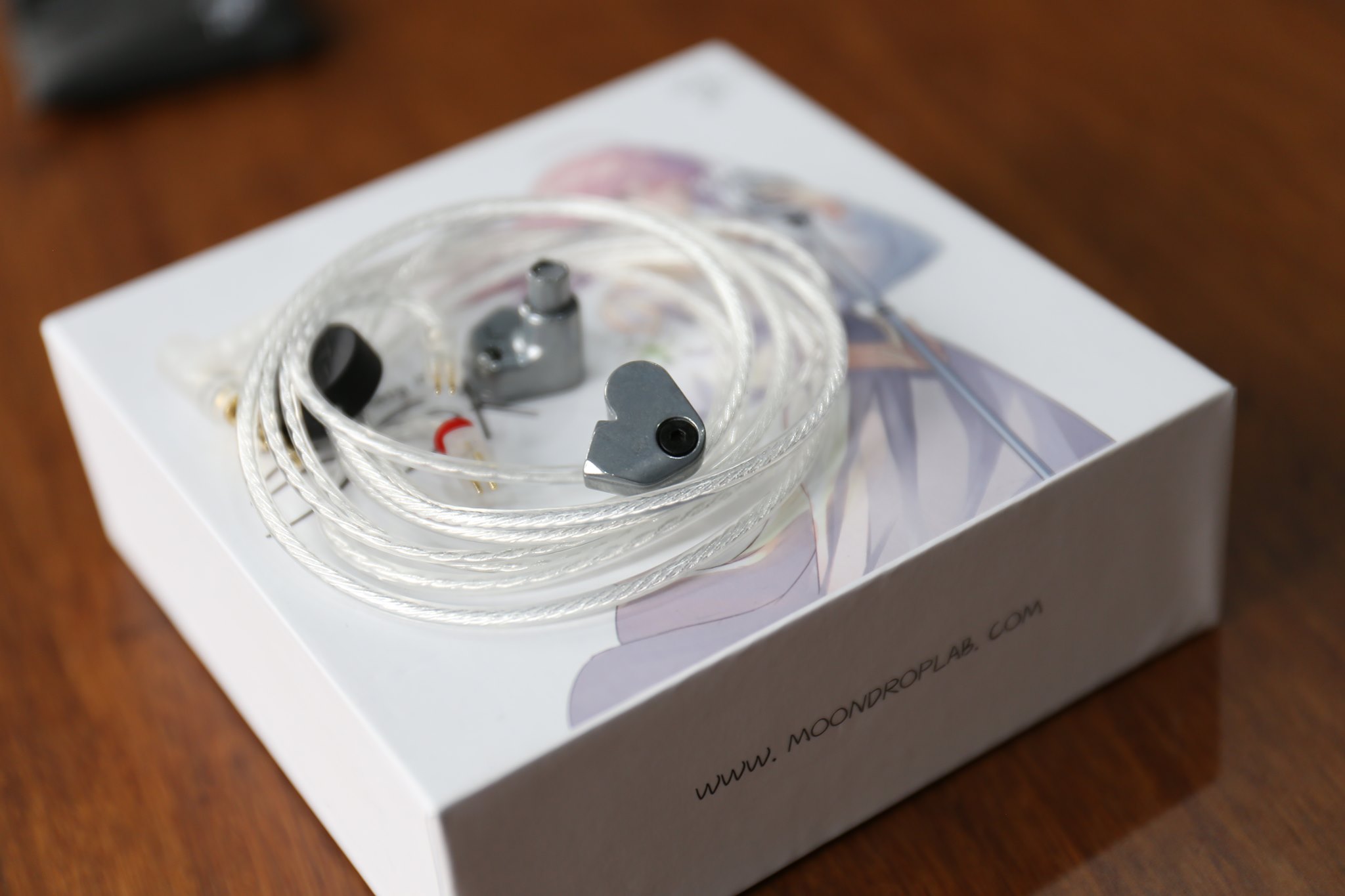 Moondrop SSR - SLaudio - TAI NGHE VIỆT