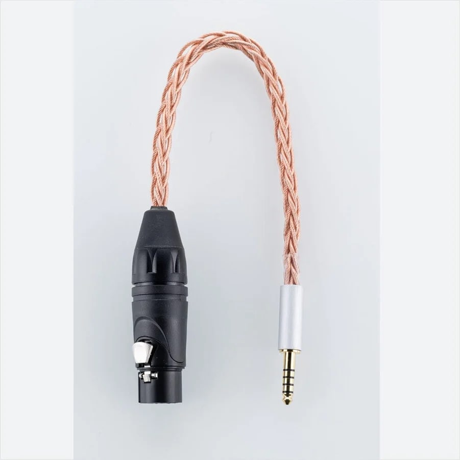 Moondrop Cable Choice UP XLR to 4.4mm - SLaudio - TAI NGHE VIỆT ...