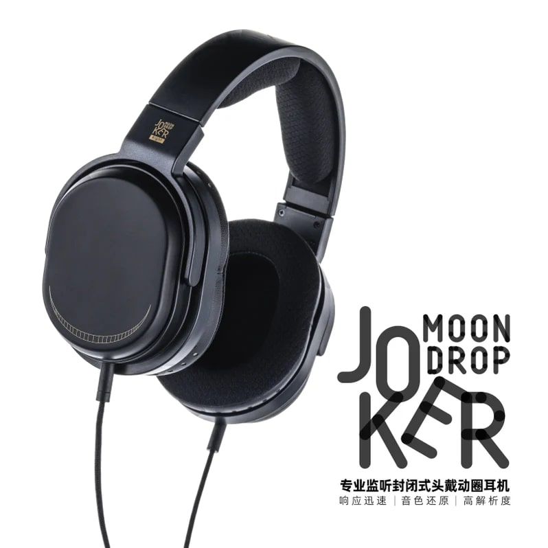 Moondrop Joker - SLaudio - TAI NGHE VIỆT Headphone Store