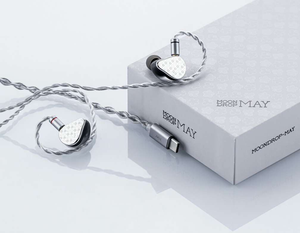 Moondrop May - SLaudio - TAI NGHE VIỆT Headphone Store