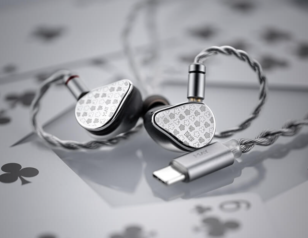 Moondrop May - SLaudio - TAI NGHE VIỆT Headphone Store