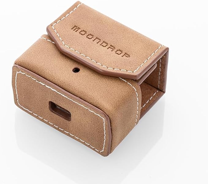 Moondrop Space Travel Leather Case - SLaudio - TAI NGHE VIỆT Headphone ...