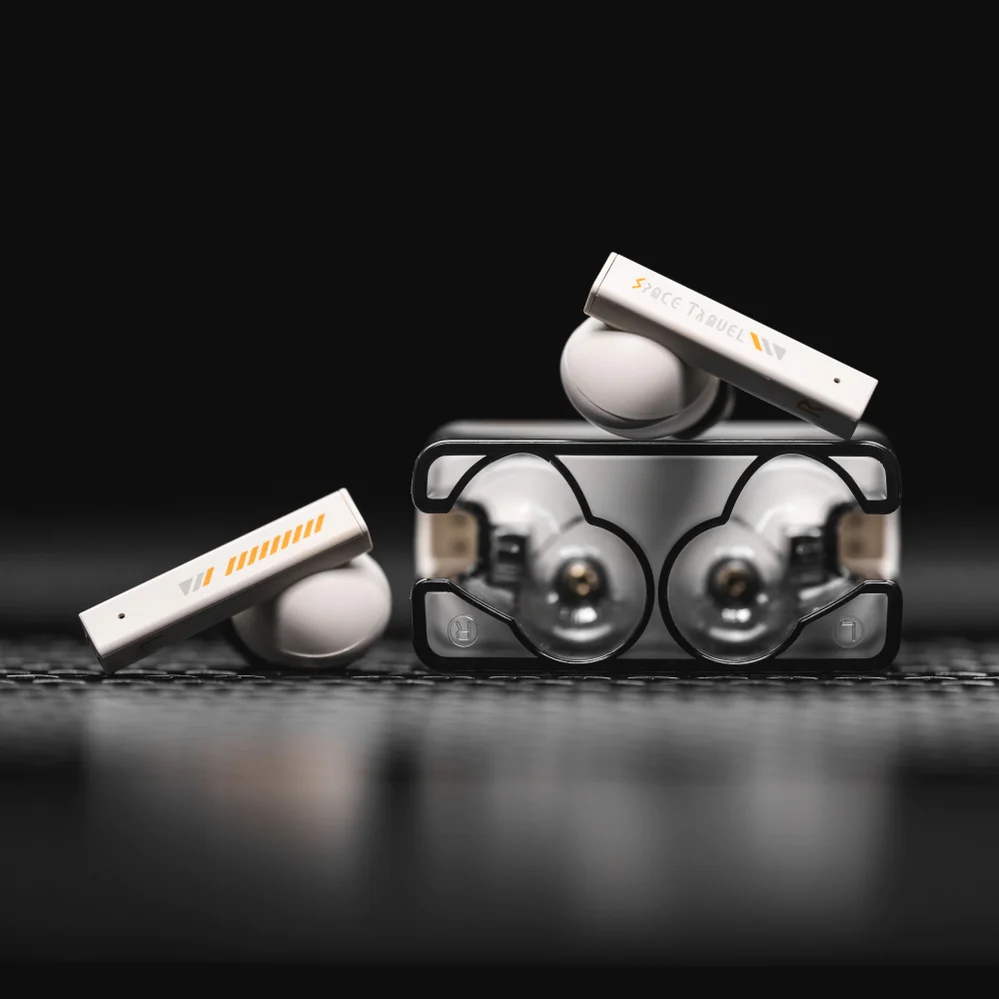 Moondrop Space Travel - SLaudio - TAI NGHE VIỆT Headphone Store