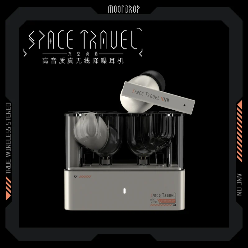Moondrop Space Travel - SLaudio - TAI NGHE VIỆT Headphone Store