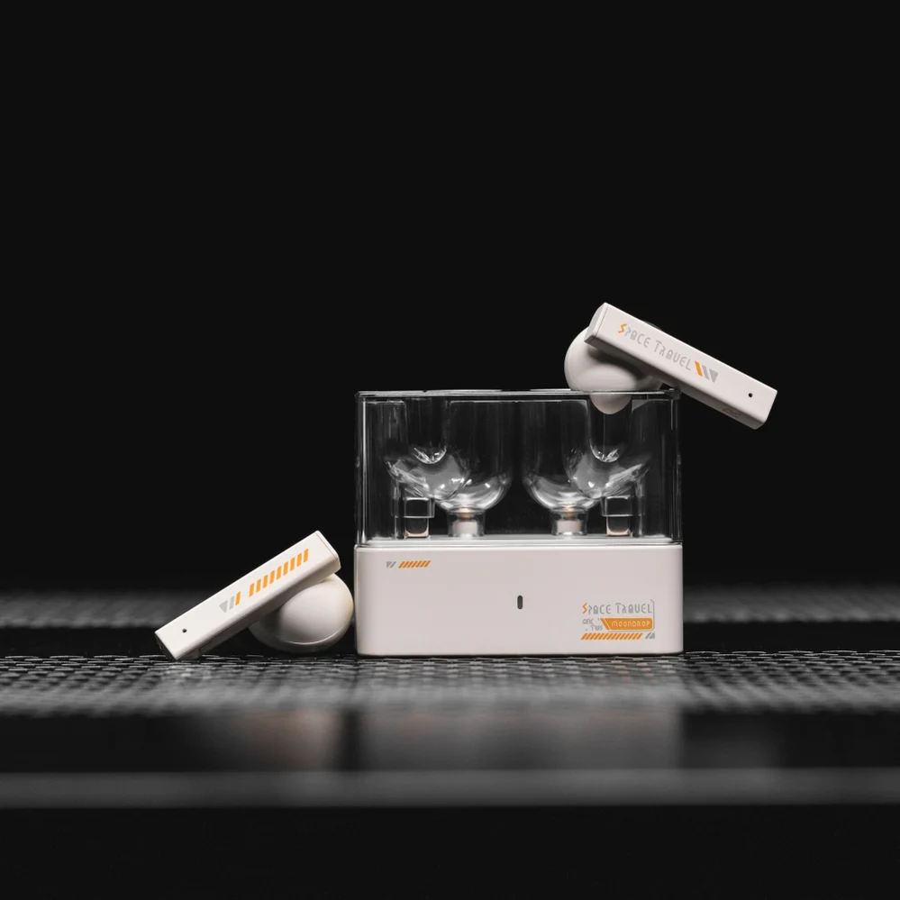 Moondrop Space Travel - SLaudio - TAI NGHE VIỆT Headphone Store