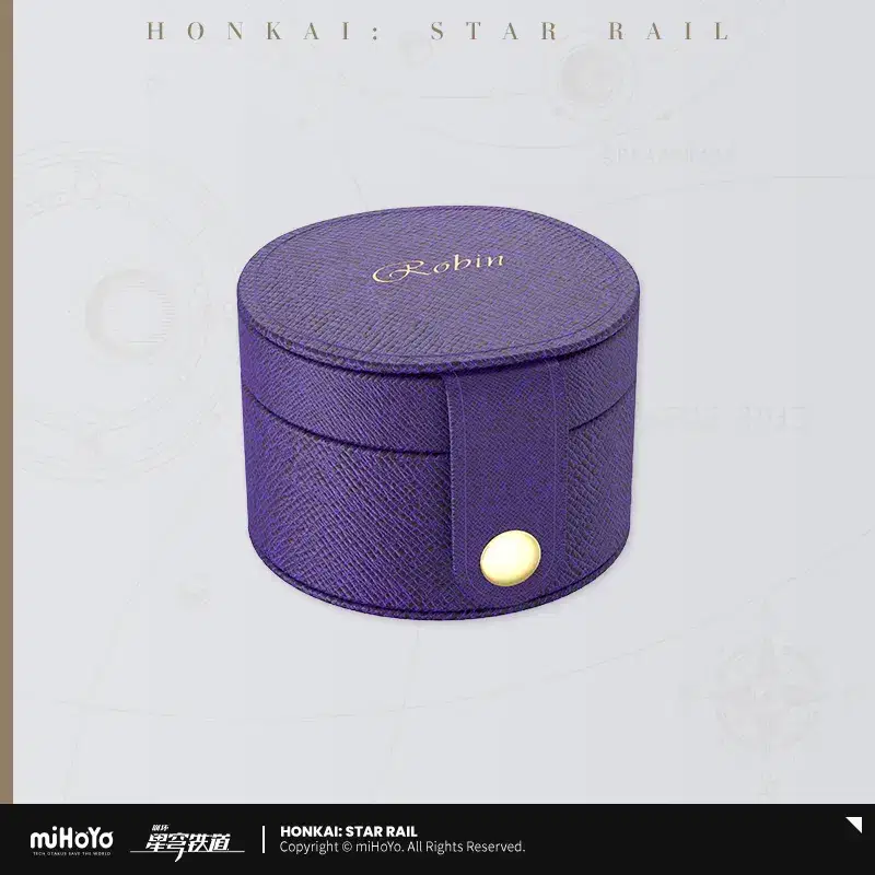 Moondrop X Honkai Star Rail ROBIN - SLaudio - TAI NGHE VIỆT Headphone Store