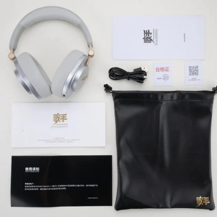 Moondrop X Singer Edge - SLaudio - TAI NGHE VIỆT Headphone Store