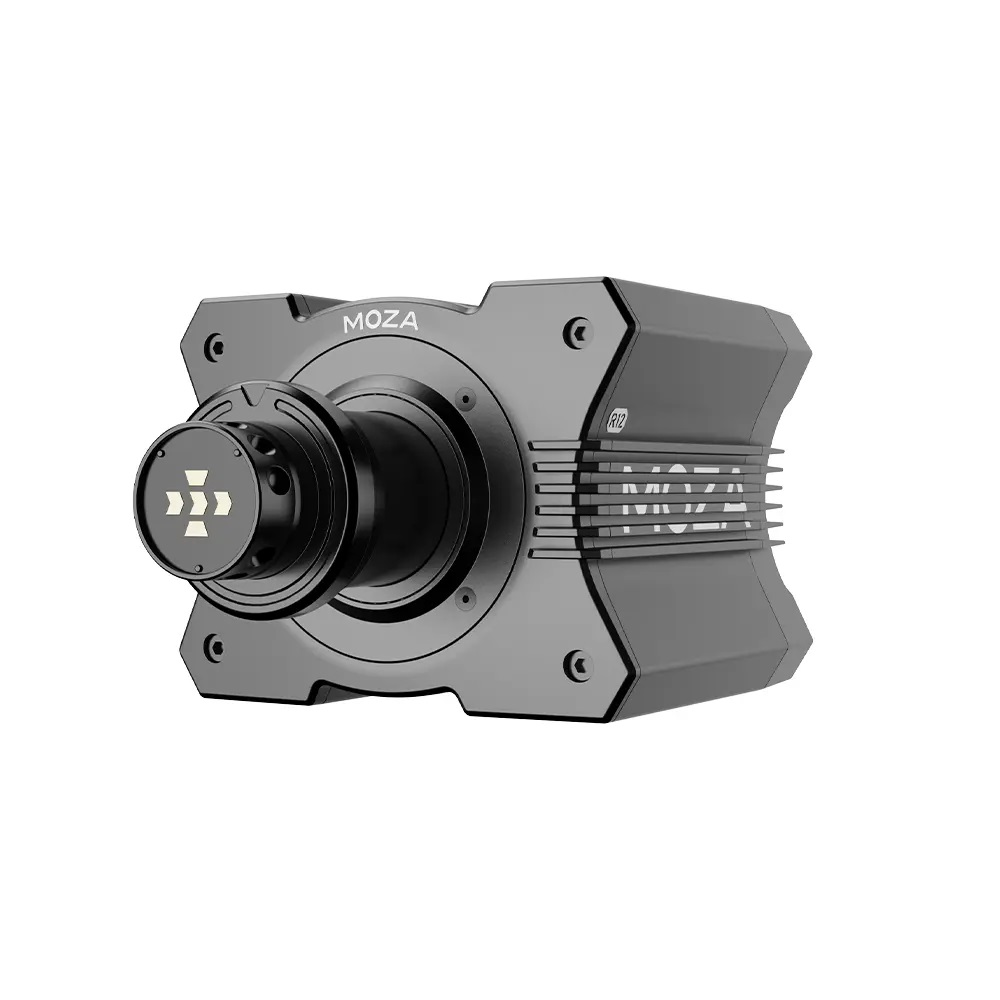 Moza R12 Wheel Base - SLaudio - TAI NGHE VIỆT Headphone Store