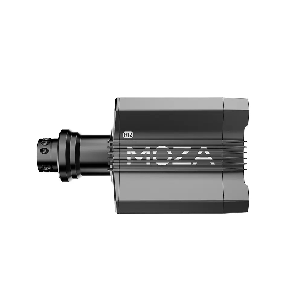 Moza R12 Wheel Base - SLaudio - TAI NGHE VIỆT Headphone Store