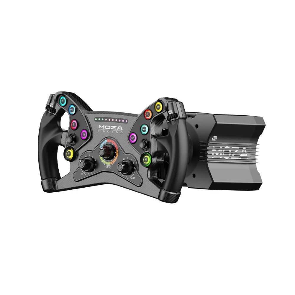 Moza R12 and KS Steering Wheel Bundle - SLaudio - TAI NGHE VIỆT ...