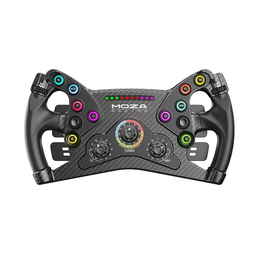 Moza R9 V2 SILVER GT BUNDLE - SLaudio - TAI NGHE VIỆT Headphone Store