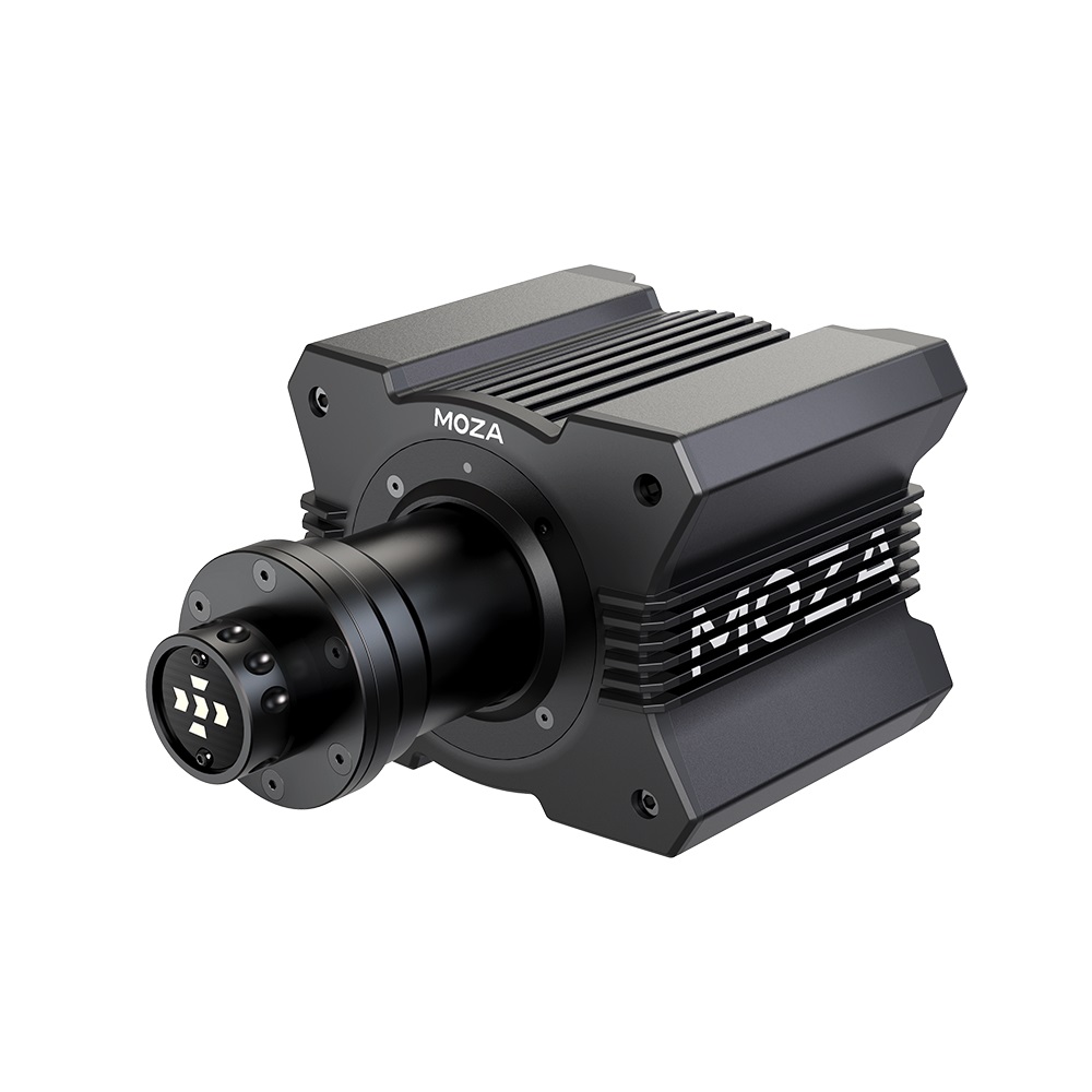 Moza R9 V3 Wheel Base - SLaudio - TAI NGHE VIỆT Headphone Store