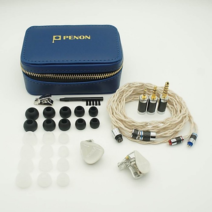 PENON IMPACT - SLaudio - TAI NGHE VIỆT Headphone Store