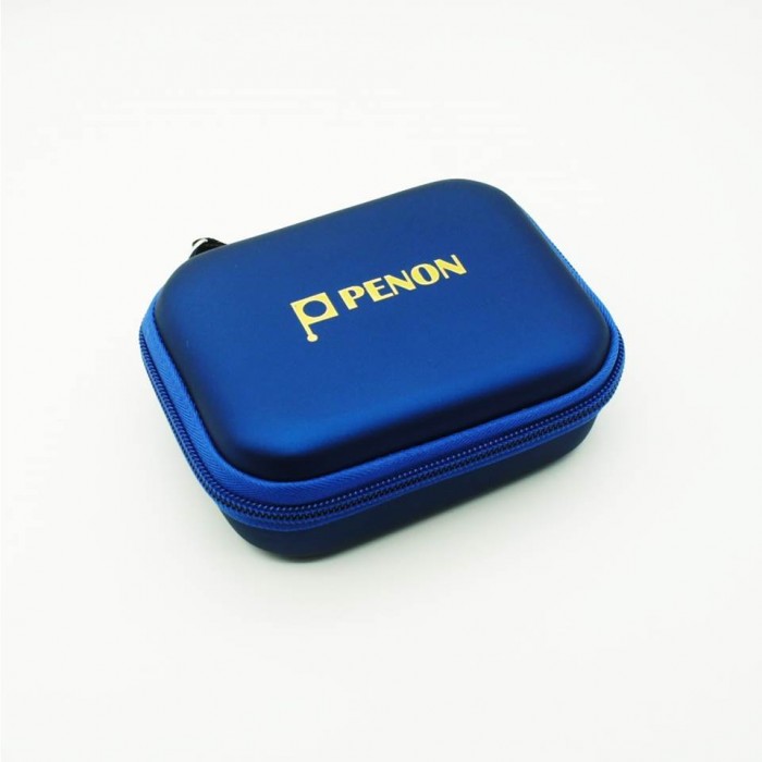 PENON PU IEM CASE - SLaudio - TAI NGHE VIỆT Headphone Store