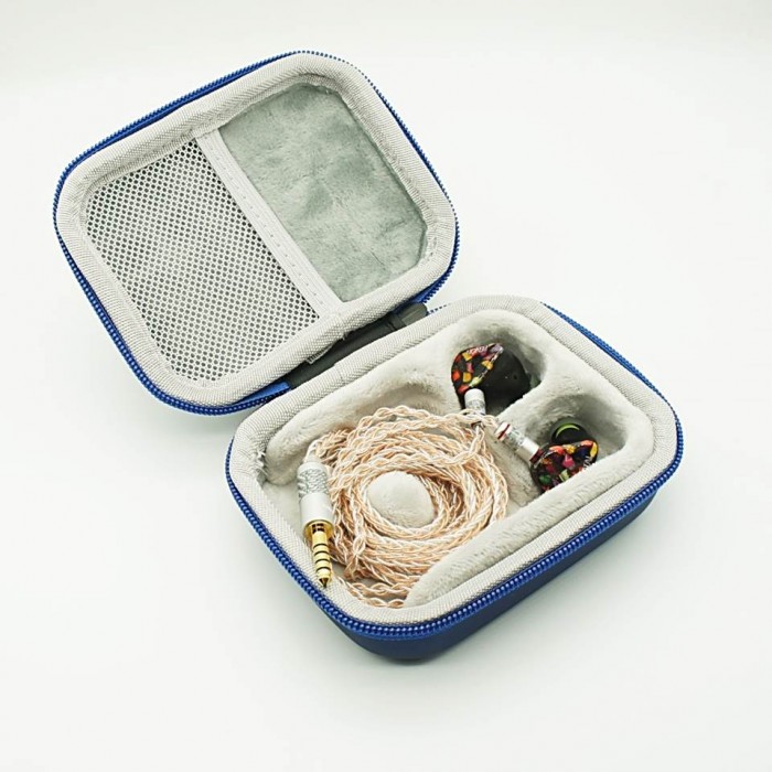 PENON PU IEM CASE - SLaudio - TAI NGHE VIỆT Headphone Store