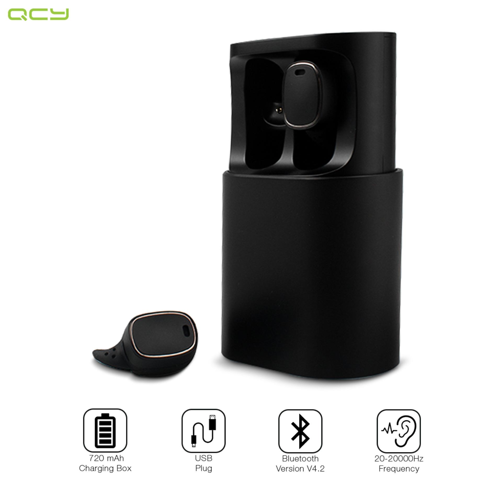 QCY T1 PRO - SLaudio - TAI NGHE VIỆT Headphone Store