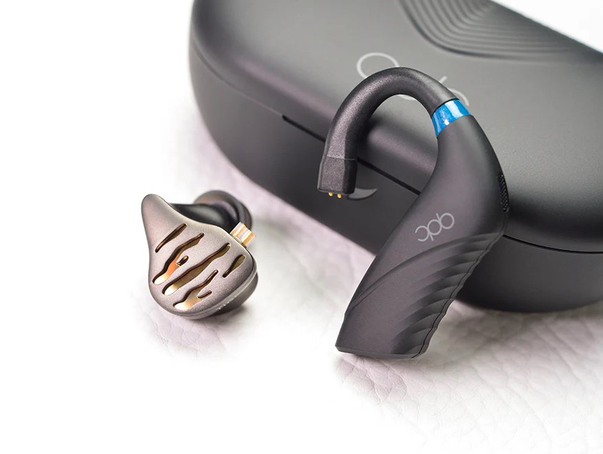QDC TWX II - SLaudio - TAI NGHE VIỆT Headphone Store