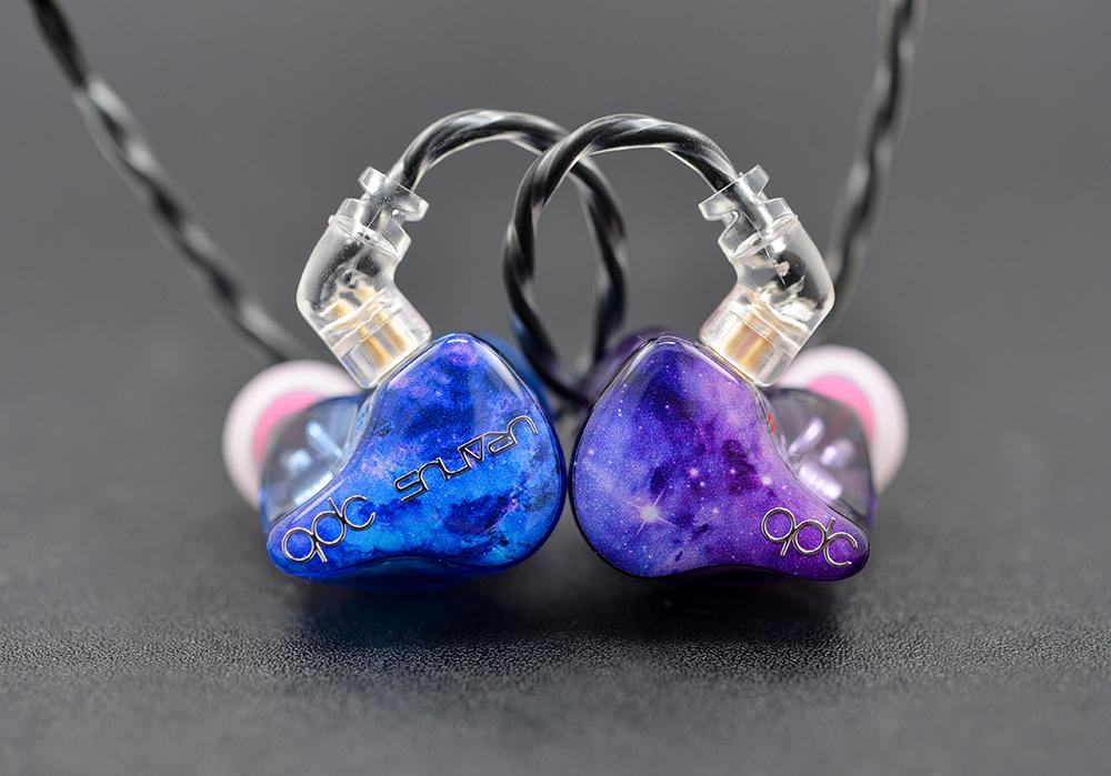 QDC Uranus - SLaudio - TAI NGHE VIỆT Headphone Store