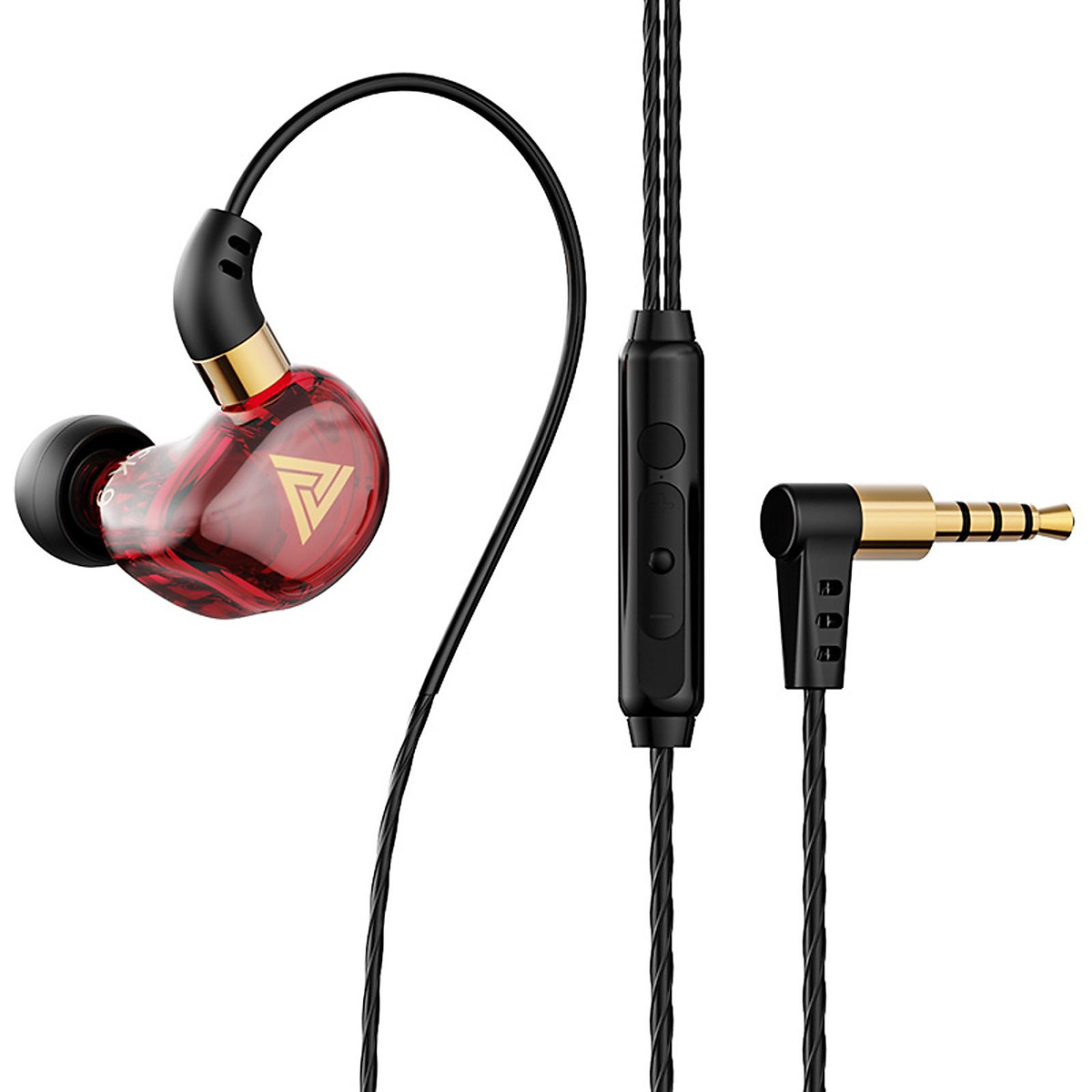 QKZ SK6 - SLaudio - TAI NGHE VIỆT Headphone Store