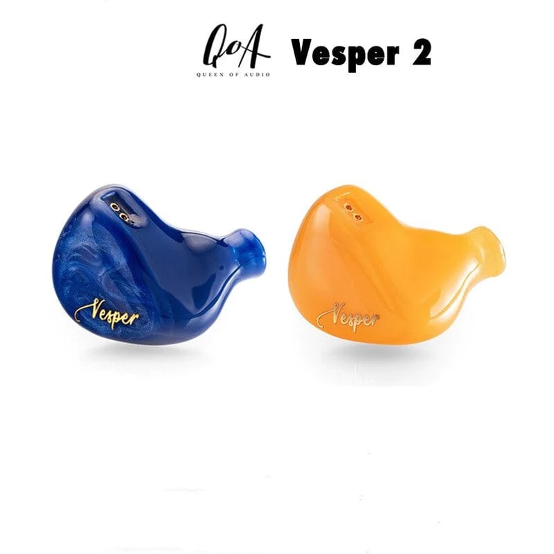 QOA Vesper 2 - SLaudio - TAI NGHE VIỆT Headphone Store