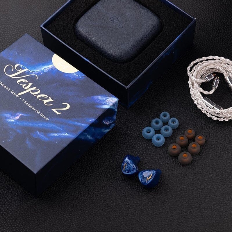 QOA Vesper 2 - SLaudio - TAI NGHE VIỆT Headphone Store