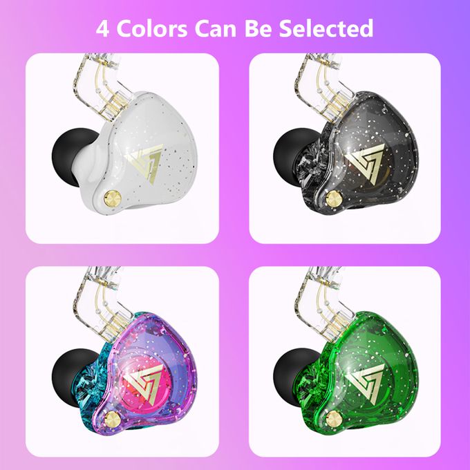 Qkz AK6 Pro - SLaudio - TAI NGHE VIỆT Headphone Store