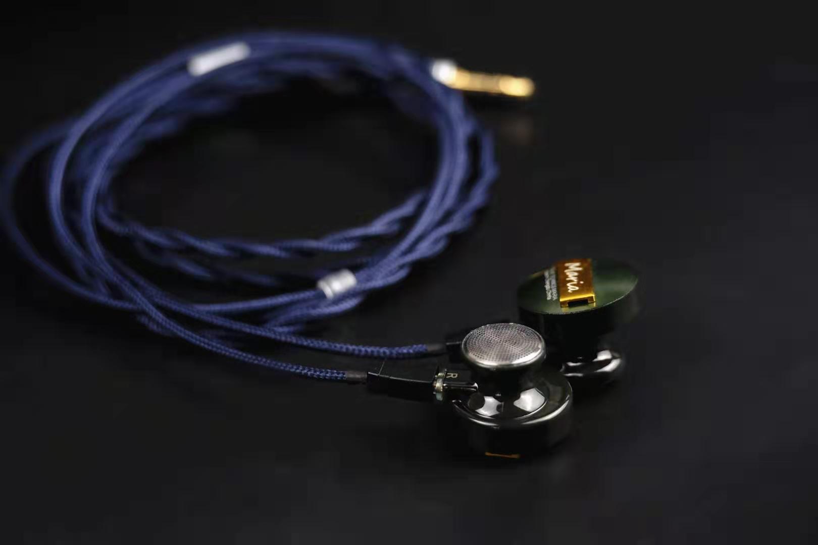 Rose Maria - SLaudio - TAI NGHE VIỆT Headphone Store