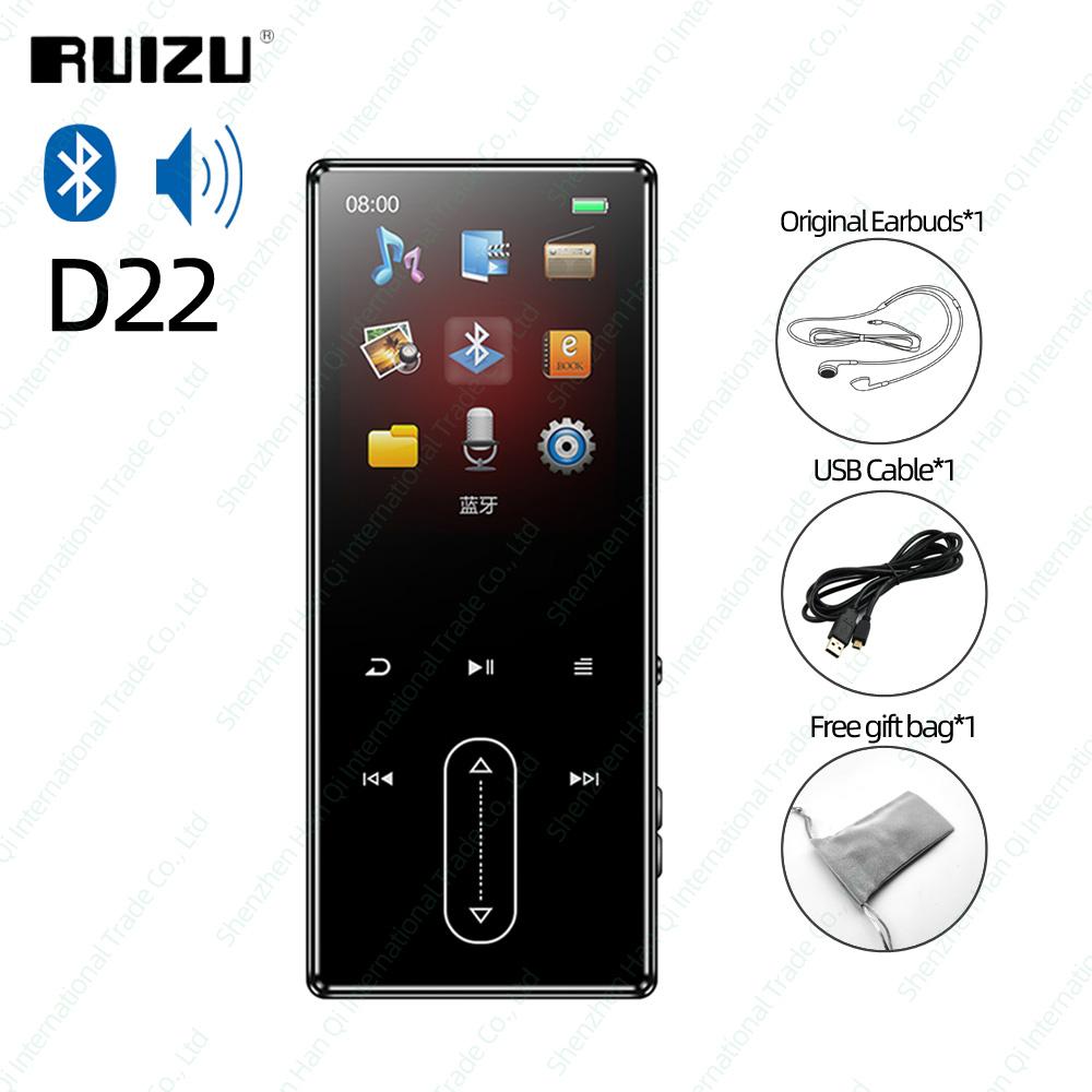 Ruizu D22 - SLaudio - TAI NGHE VIỆT Headphone Store