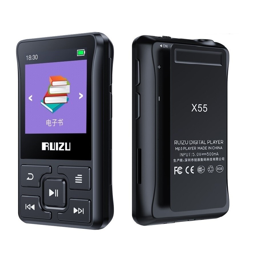 Ruizu X55 - SLaudio - TAI NGHE VIỆT Headphone Store