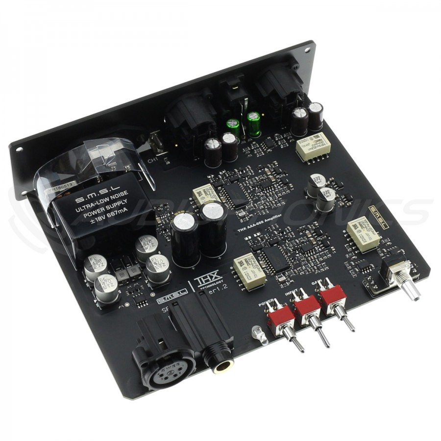 SMSL SP200 - SLaudio - TAI NGHE VIỆT Headphone Store