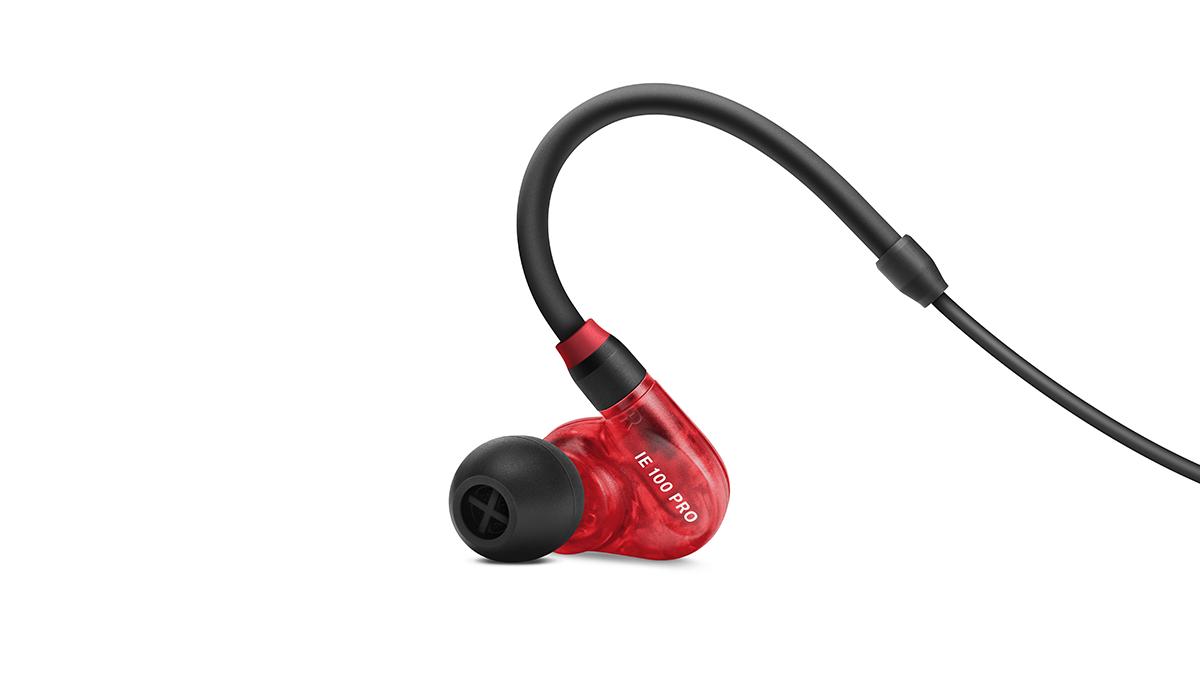 Sennheiser IE100 Pro BT Bundle - SLaudio - TAI NGHE VIỆT Headphone Store