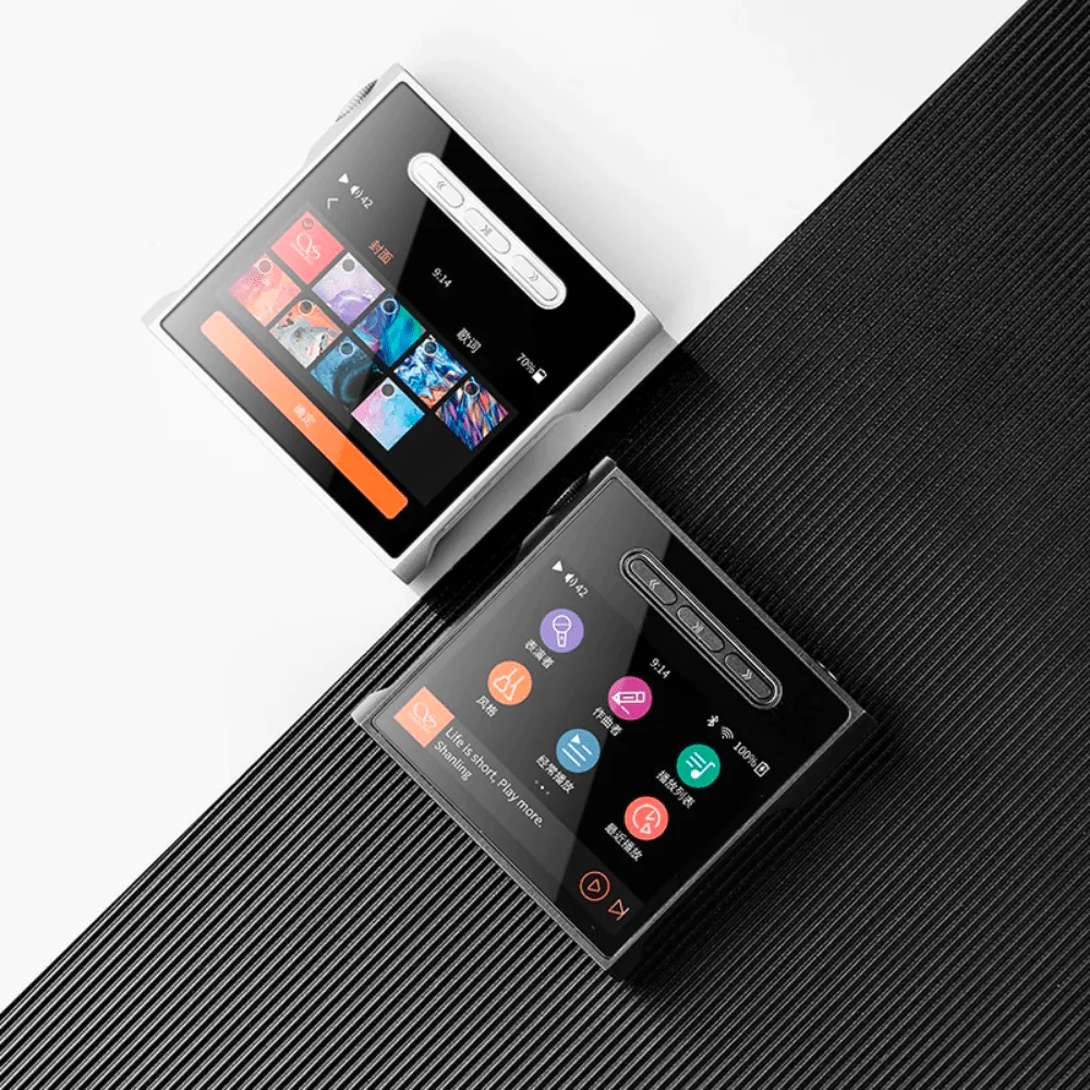 Shanling M1s - SLaudio - TAI NGHE VIỆT Headphone Store