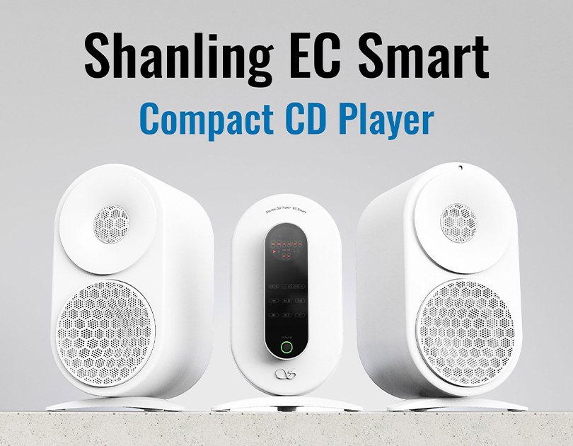 Shanling EC Smart CD Player, Shanling EC Smart, CD Player, Shanling, EC ...