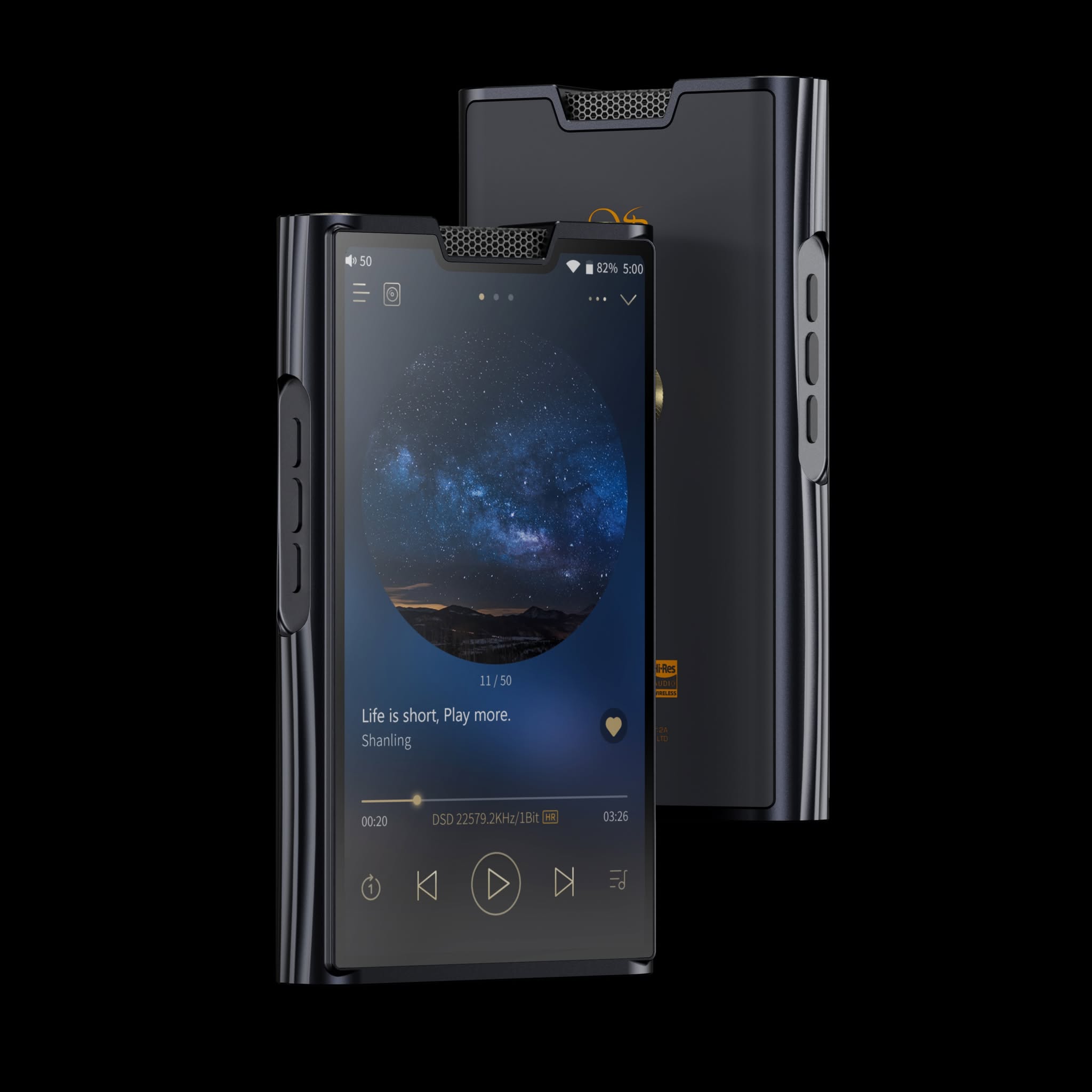 Shanling M8T - SLaudio - TAI NGHE VIỆT Headphone Store