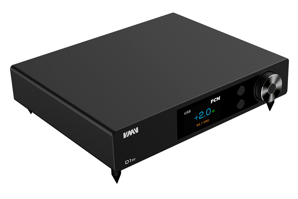 SMSL D1se 2 - SLaudio - TAI NGHE VIỆT Headphone Store