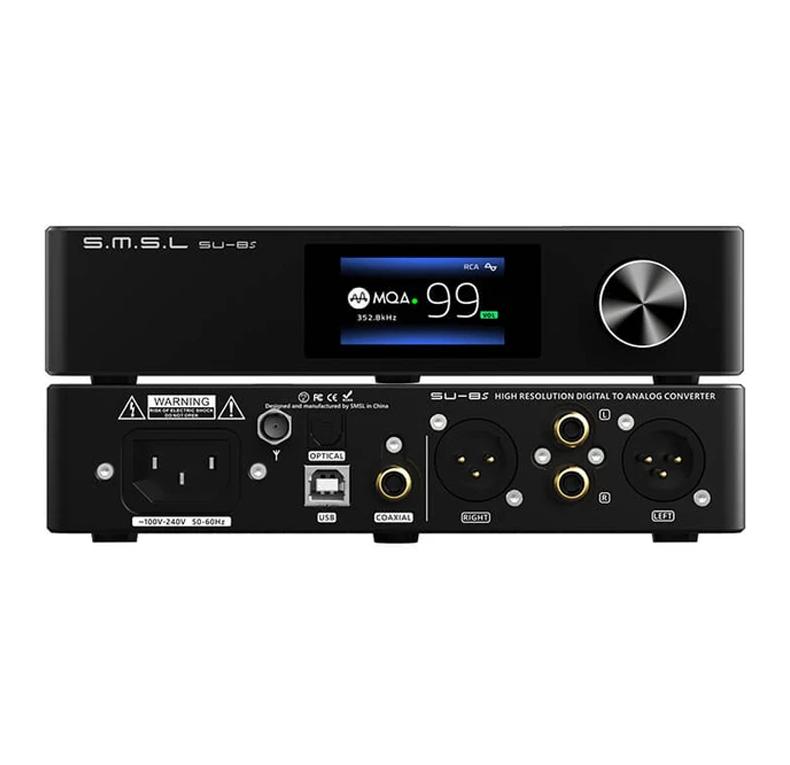 SMSL SU8s - SLaudio - TAI NGHE VIỆT Headphone Store