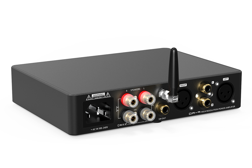 SMSL DA9 - SLaudio - TAI NGHE VIỆT Headphone Store