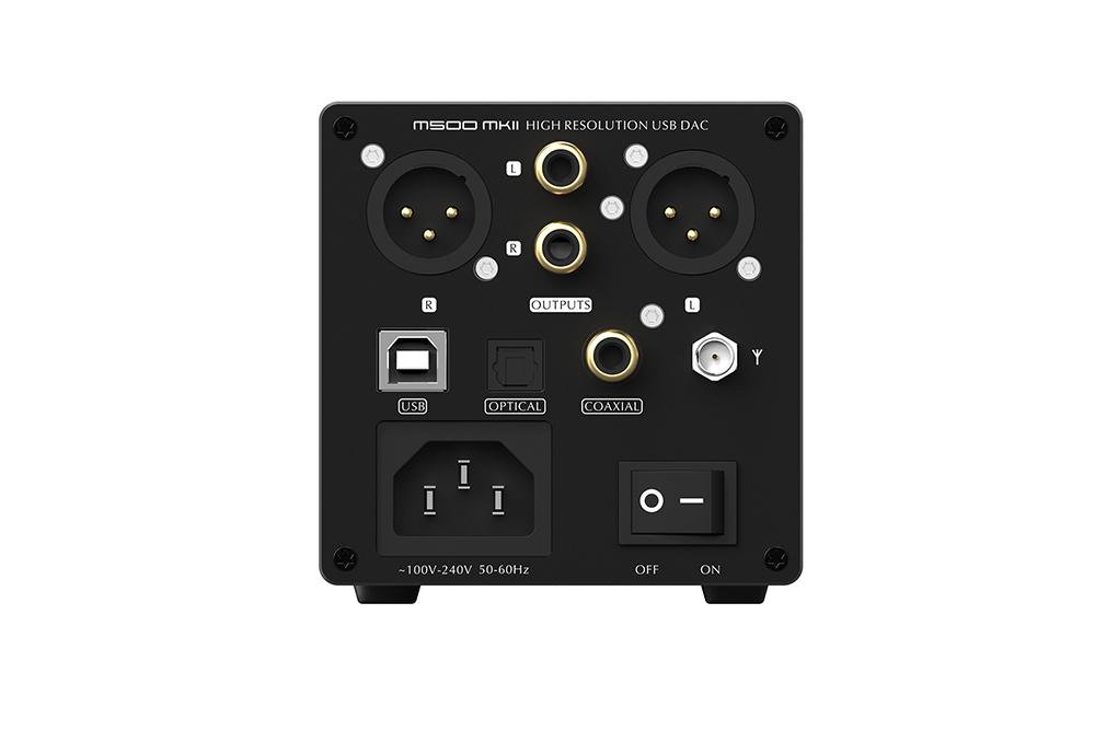 SMSL M500 MK2 - SLaudio - TAI NGHE VIỆT Headphone Store