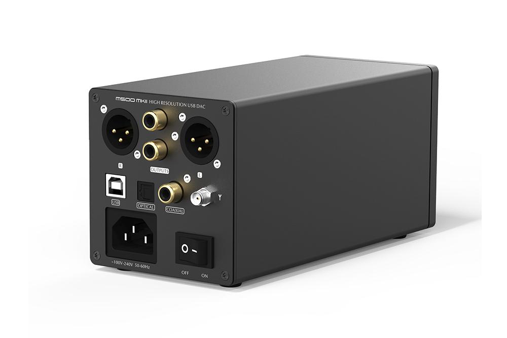 SMSL M500 MK2 - SLaudio - TAI NGHE VIỆT Headphone Store