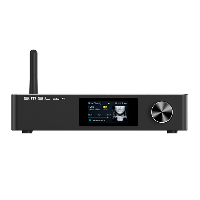SMSL SD9 - SLaudio - TAI NGHE VIỆT Headphone Store