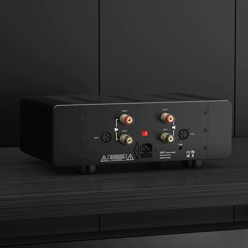 SONCOZ SGP1 - SLaudio - TAI NGHE VIỆT Headphone Store