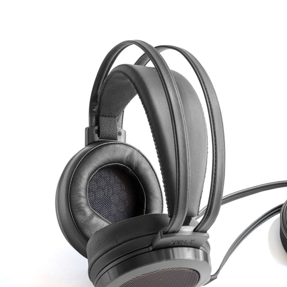 STAX SR 007MK2 - SLaudio - TAI NGHE VIỆT Headphone Store