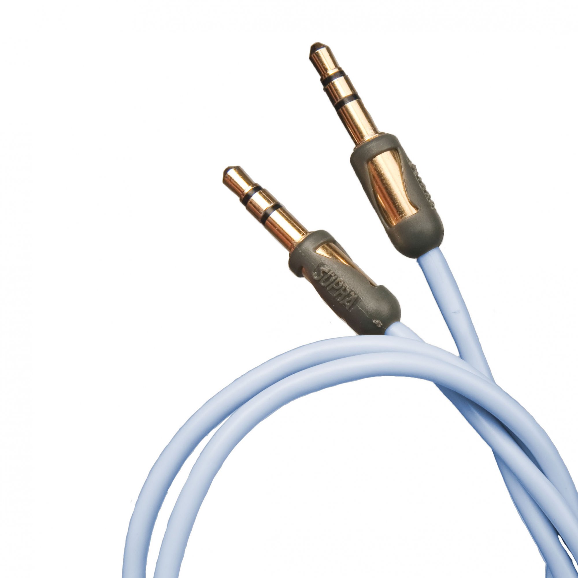 SUPRA MP-CABLE 3.5MM STEREO 1.2M - SLaudio - TAI NGHE VIỆT Headphone Store